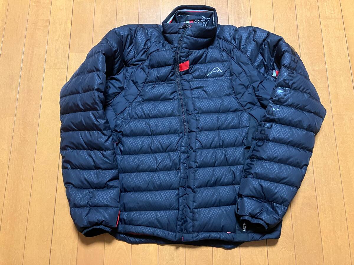 Yahoo!オークション - KUSHITANIクシタニ K-2696 GRAY DUCK DOWN MID ...