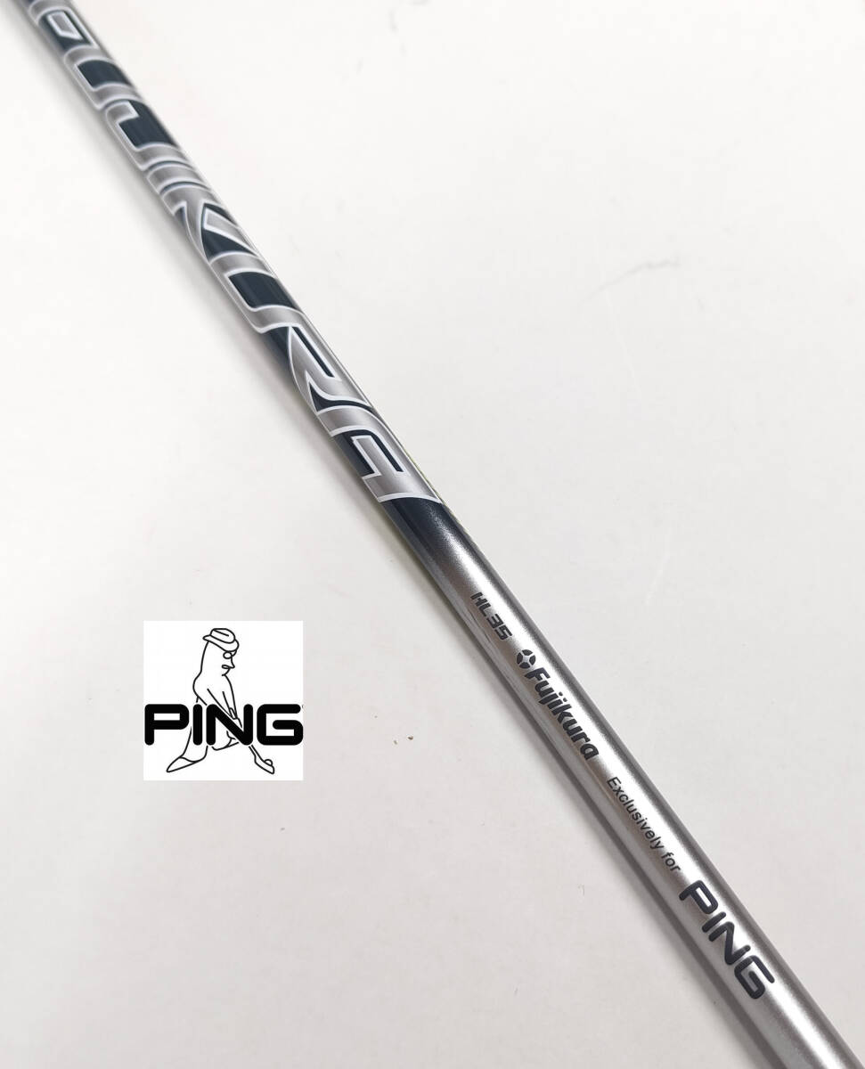 Yahoo!オークション - PING ピン ドライバー用 シャフト HL35 SPEEDE...