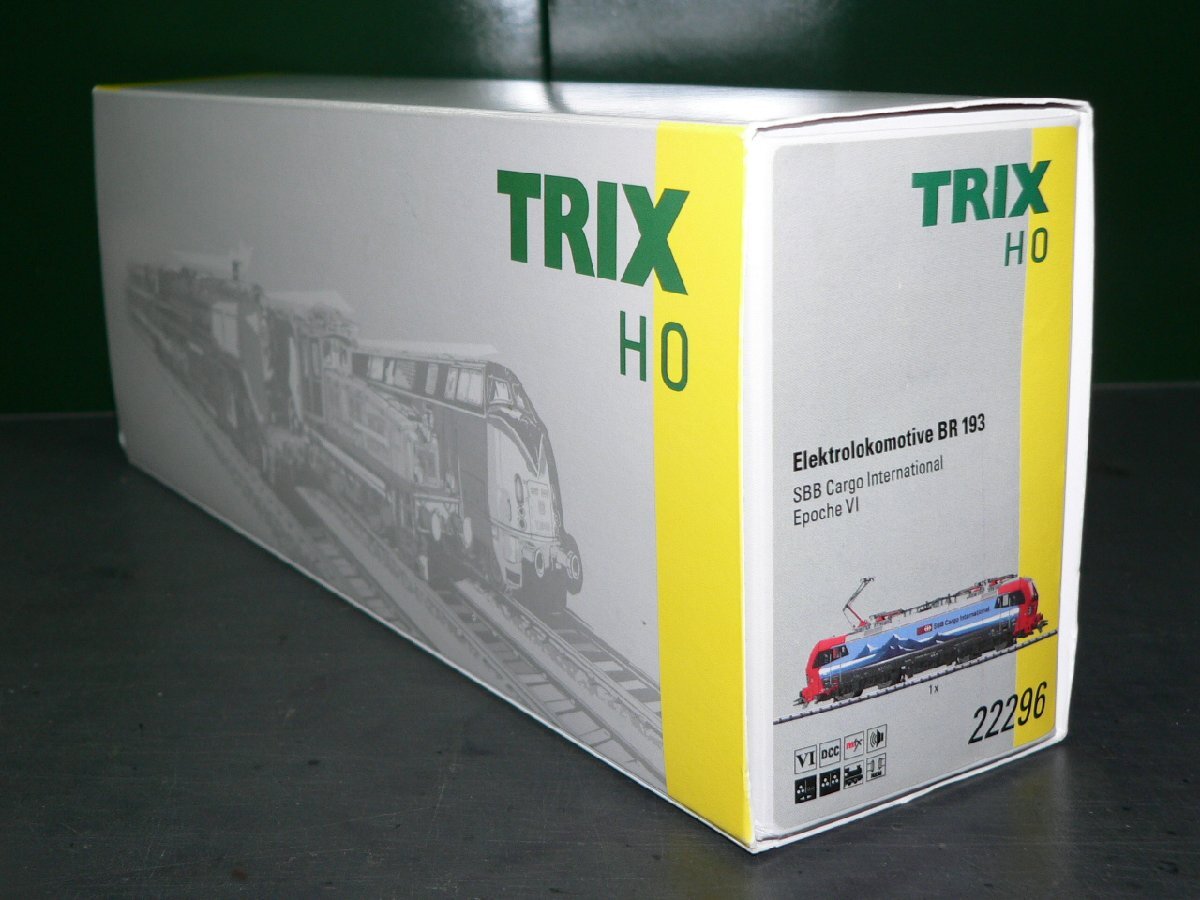 Yahoo!オークション - もけいや松原 TRIX 22296 SBB Re...