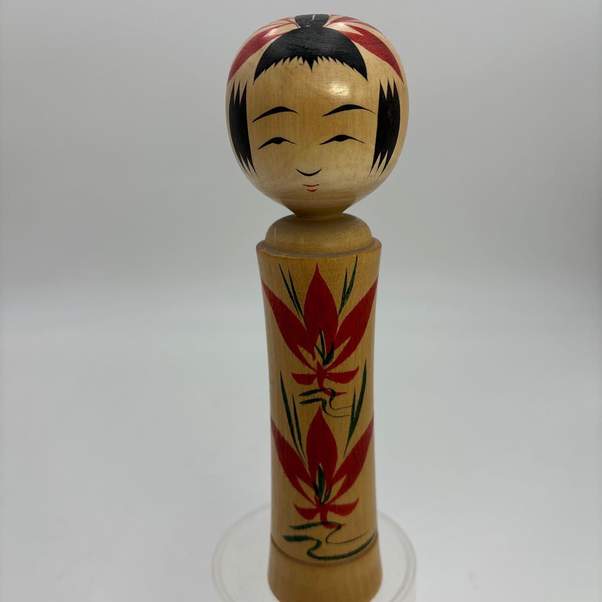 Yahoo!オークション - No. 779 伝統こけし 正吾 作