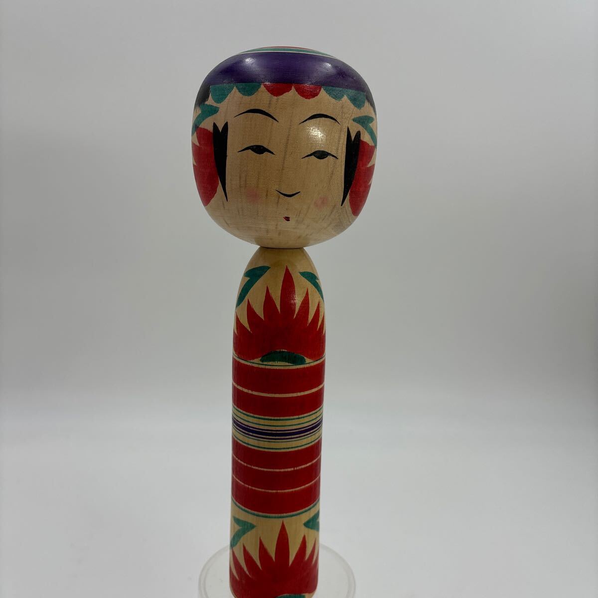 Yahoo!オークション - No. 786 伝統こけし 弥治郎系