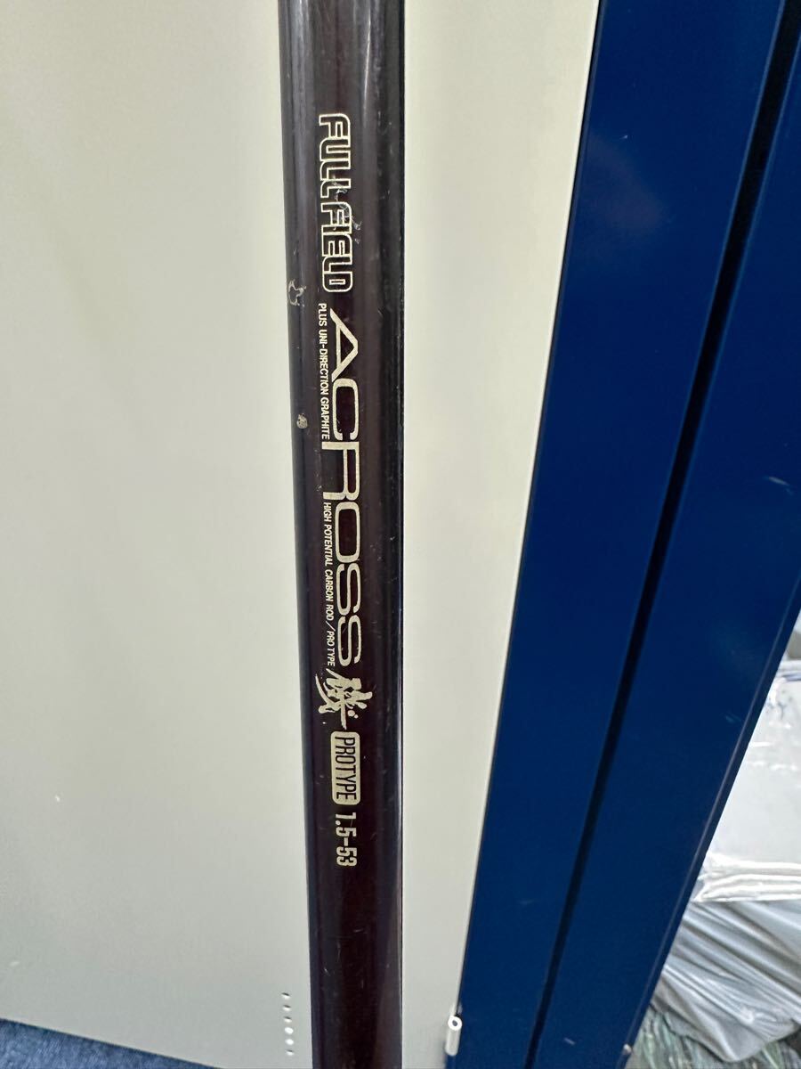 Yahoo!オークション - Daikoh ダイコー FULL FIELD ACROSS 磯 PROTYPE ...