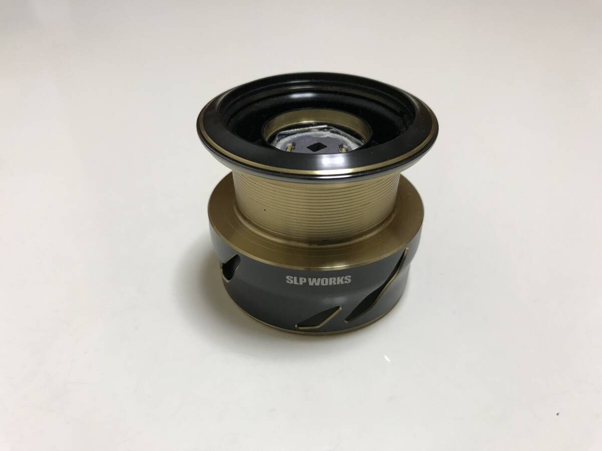 Yahoo!オークション - SLPワークス EX LT 5000S スプールⅡ RCS SLP WO...