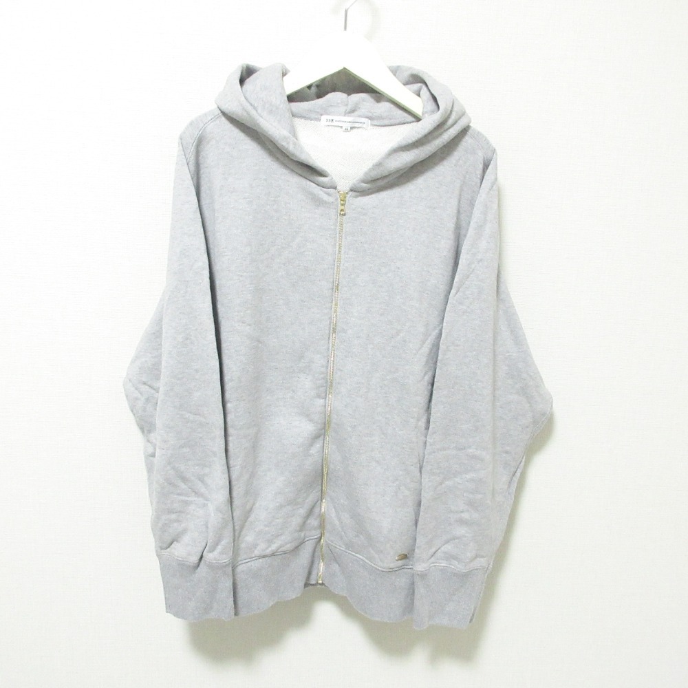 Yahoo!オークション - 美品 23SS 23区 ニジュウサンク ジップアップ ス...