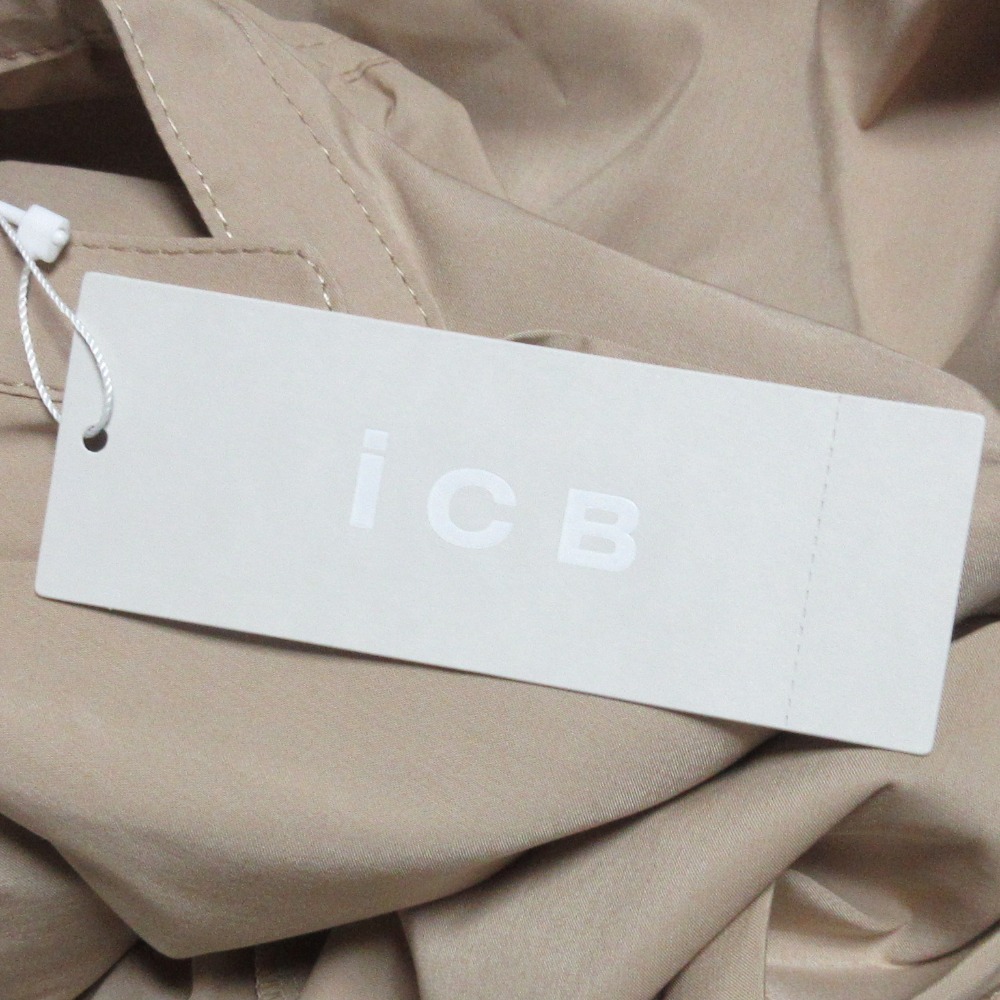 Yahoo!オークション - 未使用 22SS icb アイシービー ストレッチ マキ...