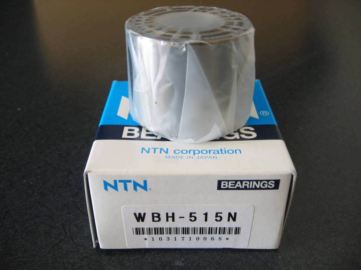 ワゴンR MH21S/22S/23S FF車用 リヤハブベアリング 1個 NTN製 WBH-515N 46860-76G02 MRワゴン ラパン アルト(スズキ用)｜売買されたオークション情報 ...