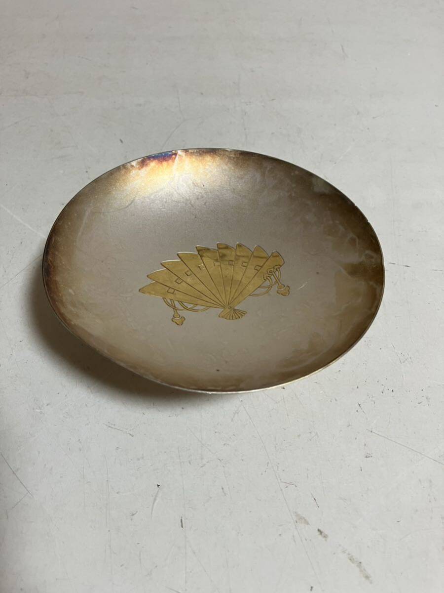 Yahoo!オークション - 銀杯 純銀 重量盃 杯 純銀刻印 酒器 171g シルバ...