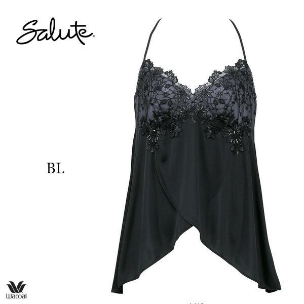 Yahoo!オークション - saleサルート【バハマ】キャミソールM BL