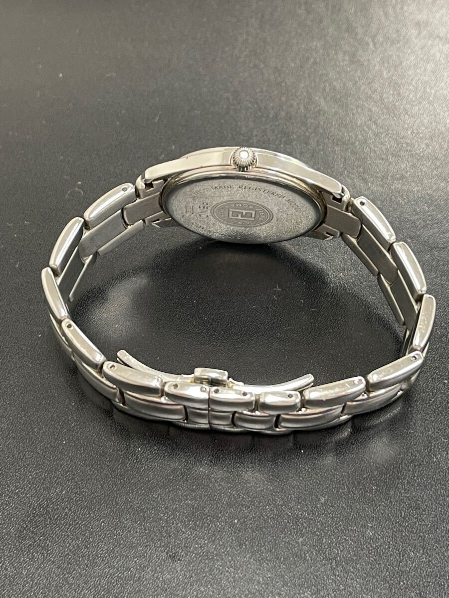 Yahoo!オークション - FENDI フェンディ 210G QZ クオーツ デイト 3針 ...