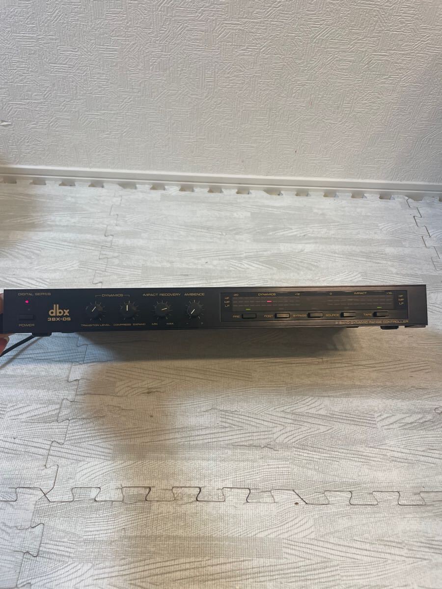 Yahoo!オークション - dbx 3BX-DS