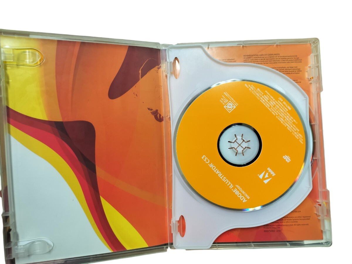 Yahoo!オークション - Adobe Illustrator CS3 イラストレーター アカデ...