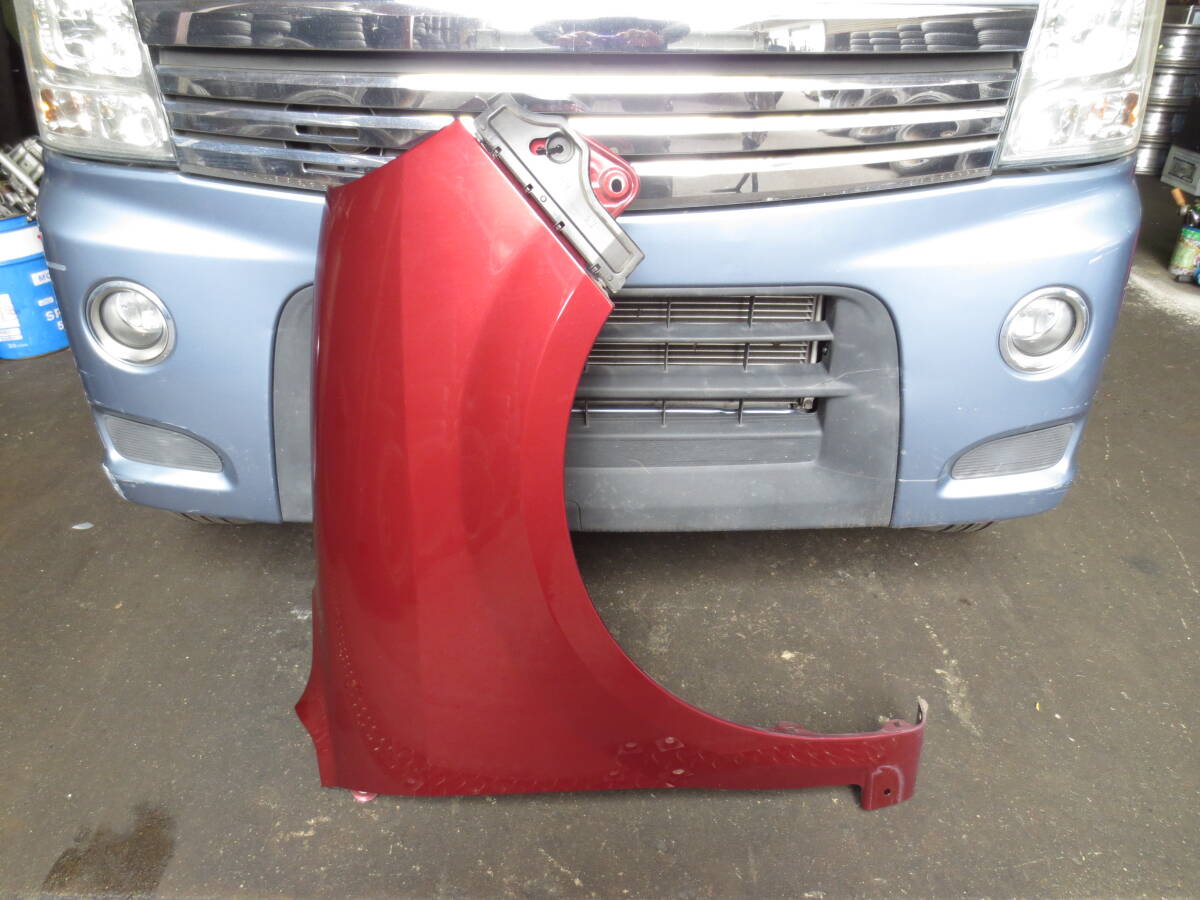 Yahoo!オークション - L650S ミラジーノ 右フェンダー H17年式 R45 ③