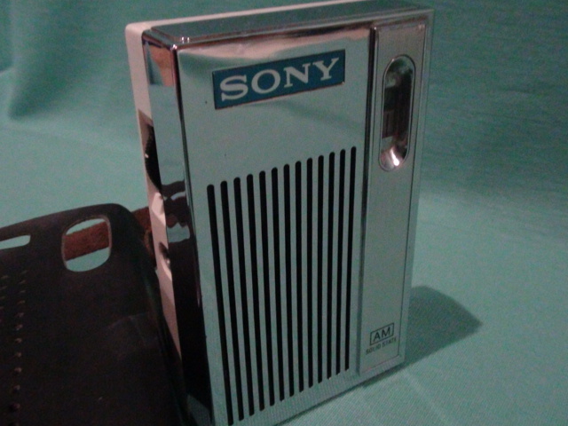 Yahoo!オークション - SONY AM ラジオ SOLID STATE
