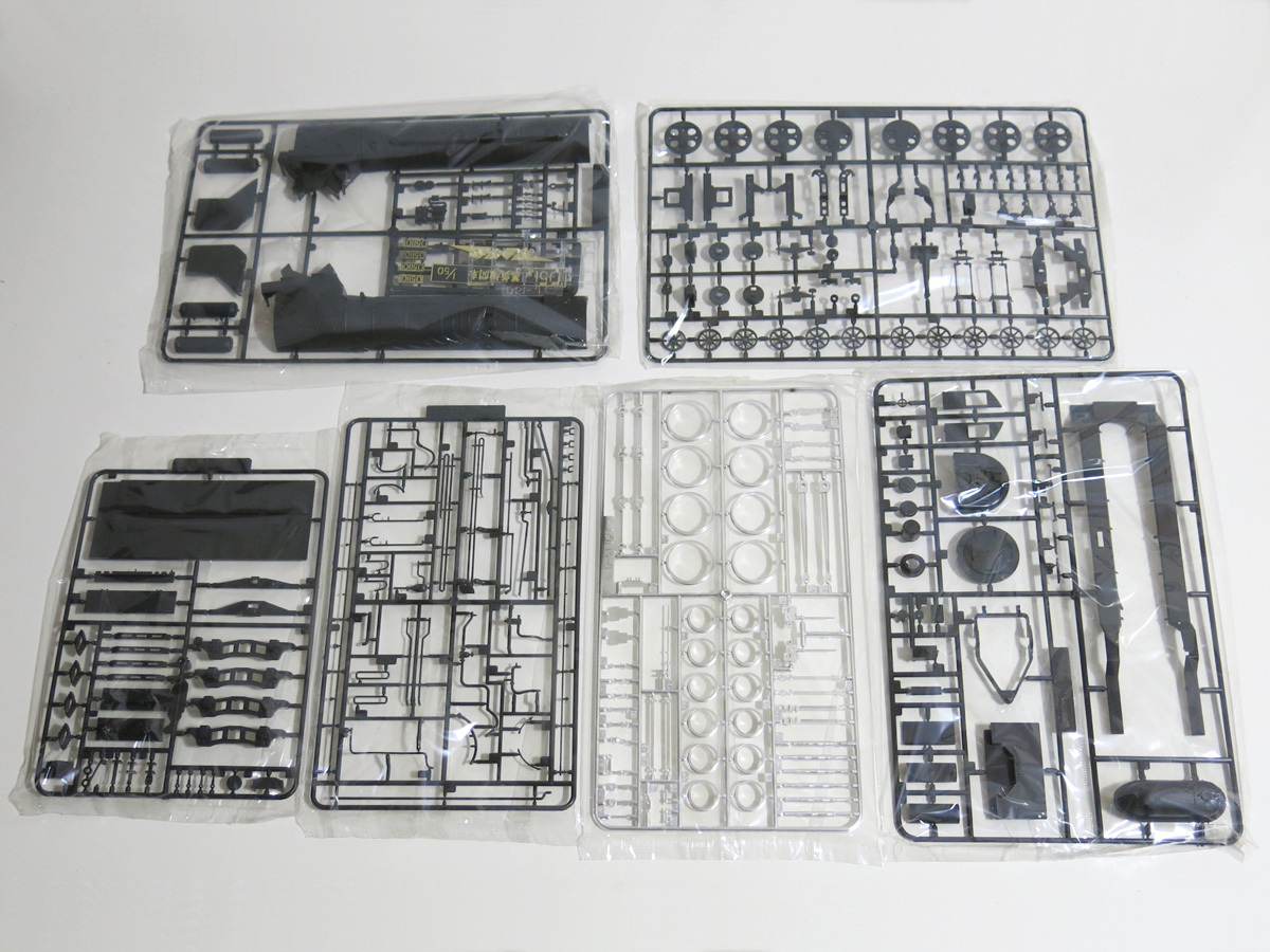 Yahoo!オークション - ARII アリイ STEAM LOCOMOTIVE D-51 TYPE 蒸気...