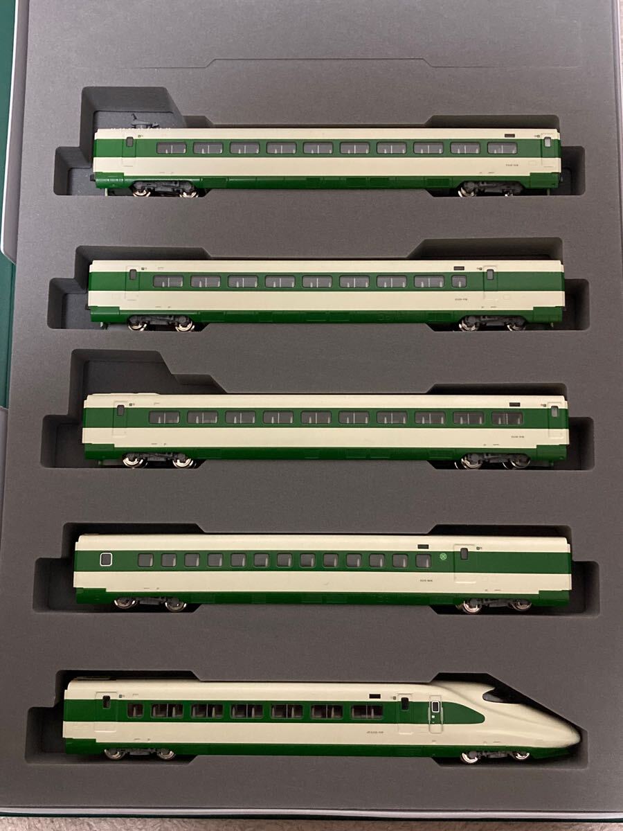 KATO 10-1807 E2系1000番台 200系カラー 10両セット(KATO N KATO 10-1807 E2系1000番台 200系カラー 10両セット(KATO N