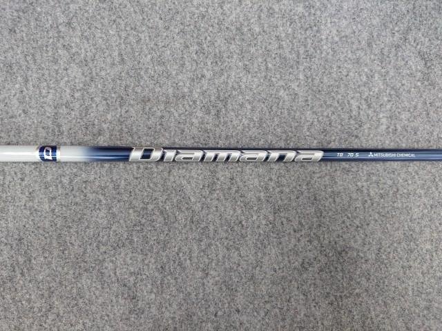 Yahoo!オークション - Diamana TB 70 ディアマナ TB70 (S) ダンロップ ...