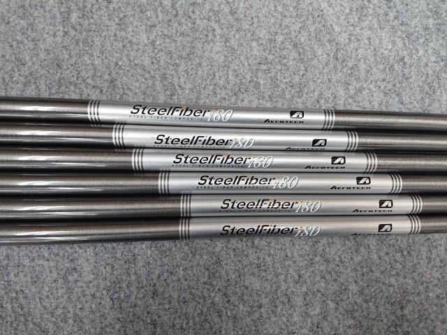 Yahoo!オークション - AEROTECH Steel Fiber スチールファイバー i80