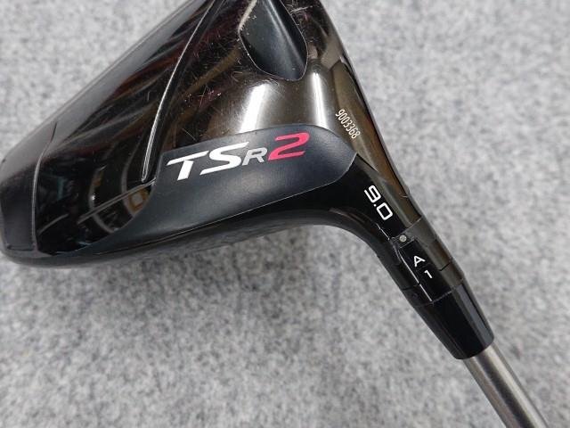 Yahoo!オークション - @ タイトリスト TSR2 9° 純正カーボン TSP111