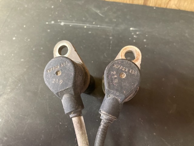 Yahoo!オークション - ABS センサー リア マーチ K11 コレット ニッサ...