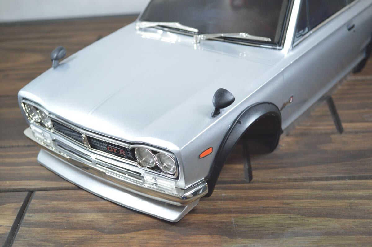 Yahoo!オークション - 京商 1/10 EP 4WD フェーザー Mk2 FZ02 日産 ス...