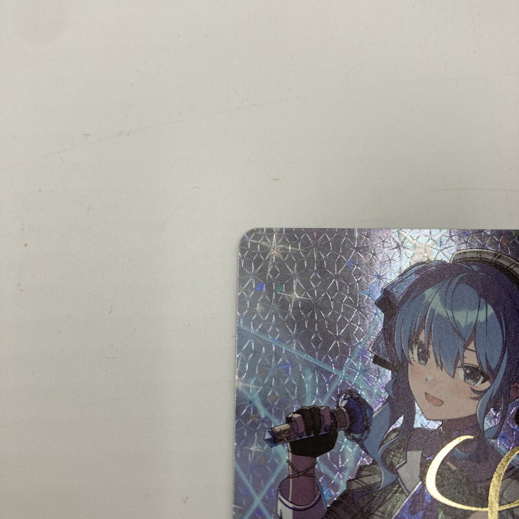 Yahoo!オークション - IWA星街すいせい SEC hBP01-007 ホロライブOCG ...