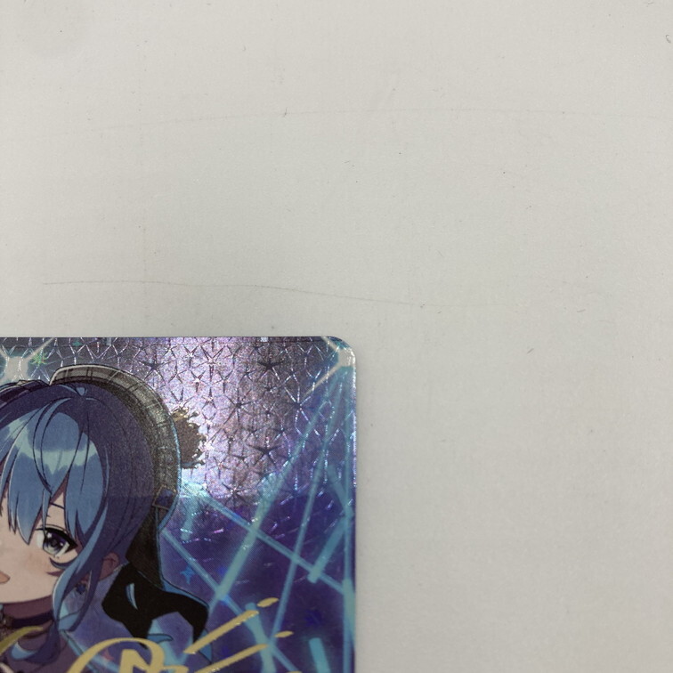 Yahoo!オークション - IWA星街すいせい SEC hBP01-007 ホロライブOCG ...