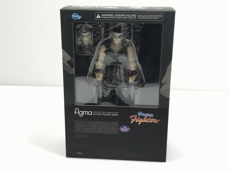 TAG 品 figma バーチャファイター 結城晶 52-241015-SS-4-TAG(その他)｜売買されたオークション情報、yahooの商品情報をアーカイブ公開 - オークファン ...
