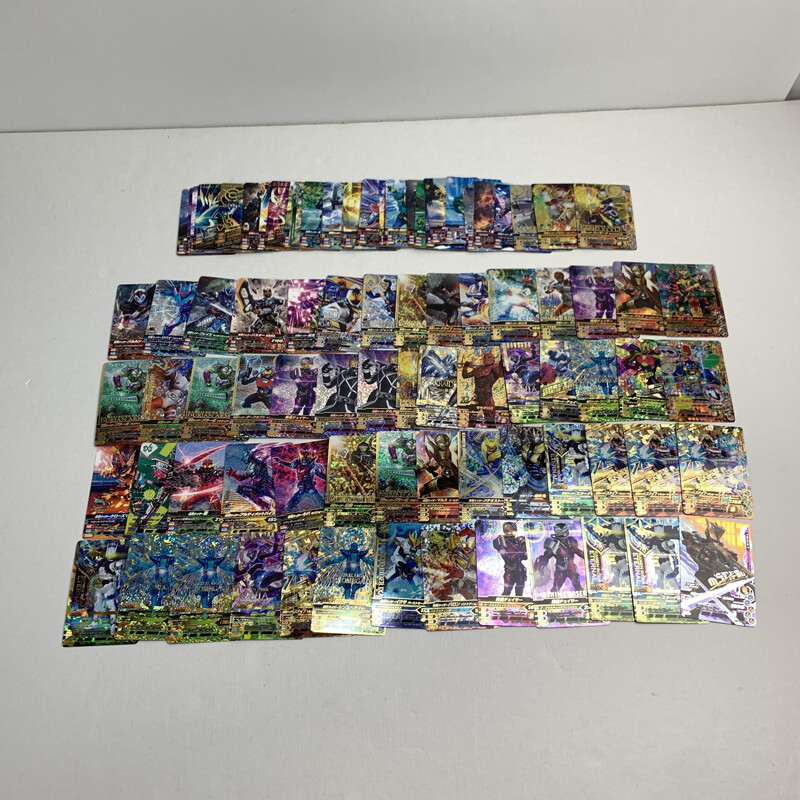 Yahoo!オークション - FUZ【現状渡し品】仮面ライダー ガンバライジン...