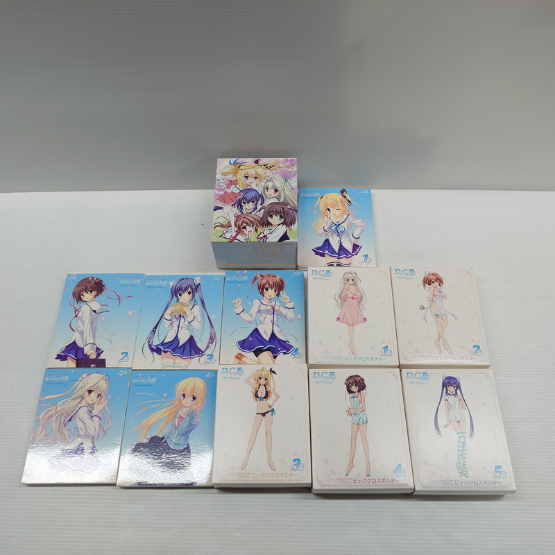 Yahoo!オークション - IZU D.C.III〜ダ・カーポIII〜 初回限定特別版 B...