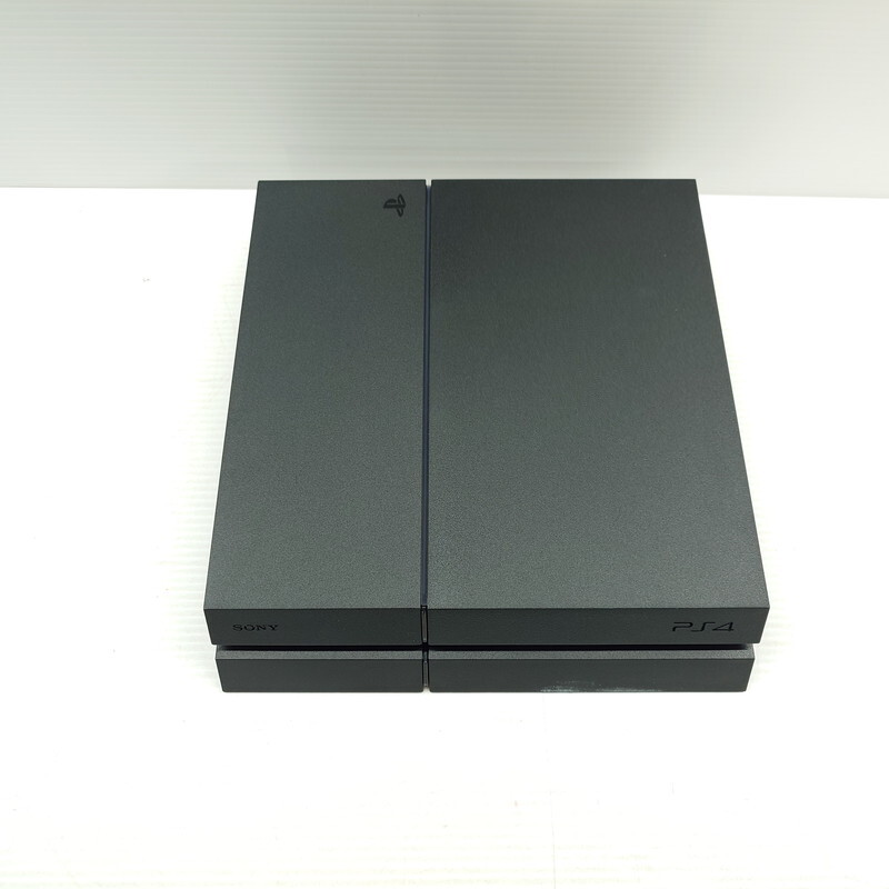 Yahoo!オークション - IZU PlayStation 4 ジェット・ブラック 500GB (C...
