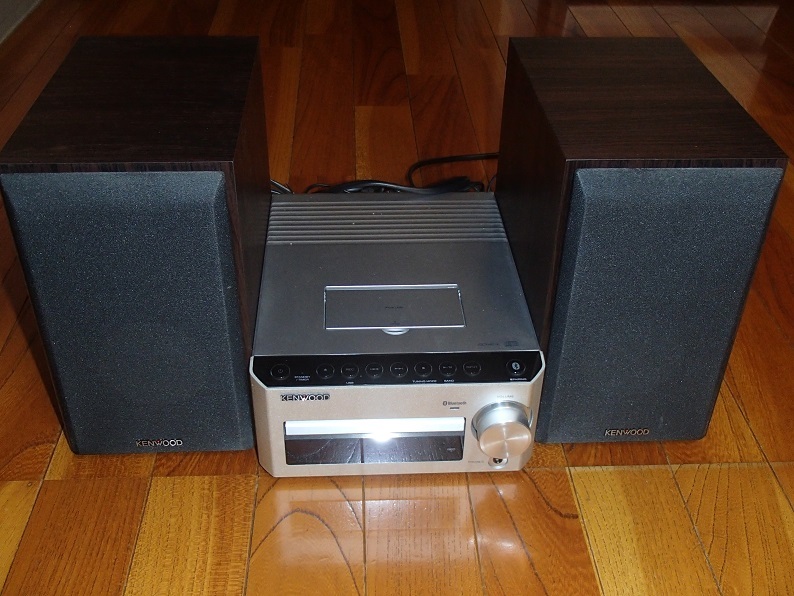 Yahoo!オークション - KENWOOD ケンウッド K-531-S 中古品