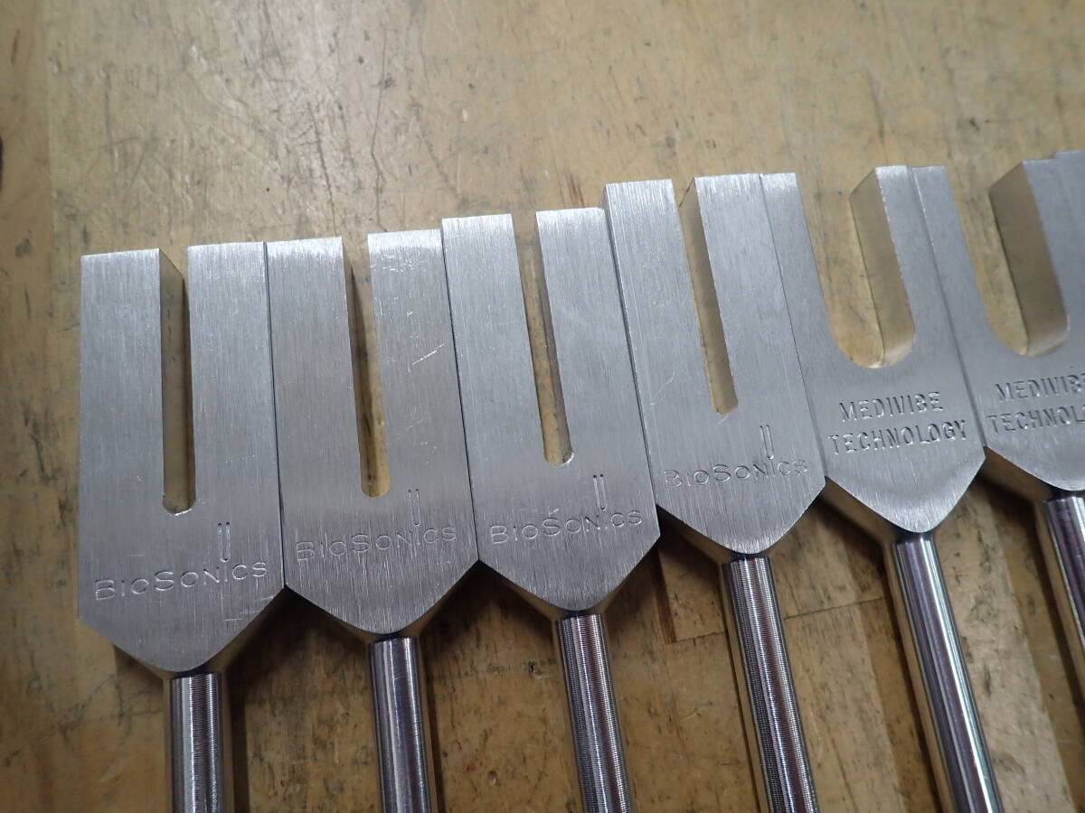 Yahoo!オークション - 『P27B1』音叉 チューナー 10本（10点）まとめて...