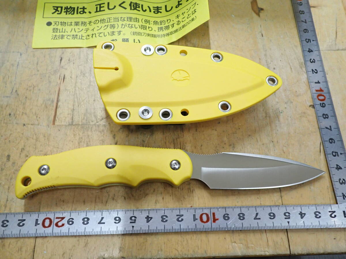 Yahoo!オークション - 『P15E』G SAKAI ジーサカイ SABI KNIFE 2 サビ...