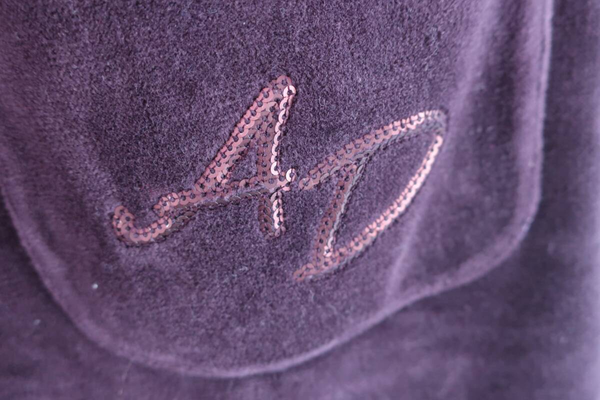 Yahoo!オークション - 【美品】adabat(アダバット) ボアスカート えん...