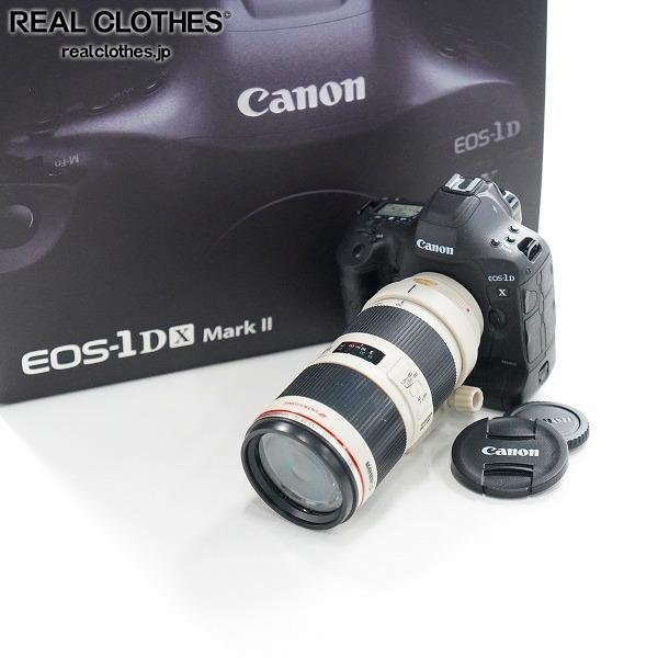 Yahoo!オークション - Canon/キャノン EZ2-4856 EOS-1 DX Mark II ミニ...