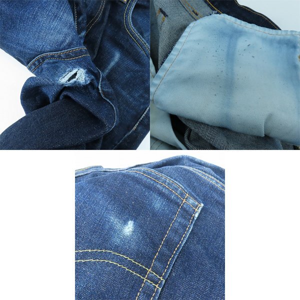 Yahoo!オークション - LEVI'S/リーバイス 510 デニムパンツ/ジーンズ 0...