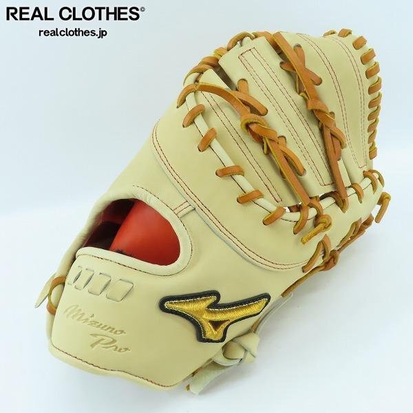 MIZUNO /ミズノ MIZUNO PRO/ミズノプロ MAJOR QUALITY 5DNA TECHNOLOGY 硬式 右投げ用 ファーストミット グローブ /080(一塁手用)｜売買され ...
