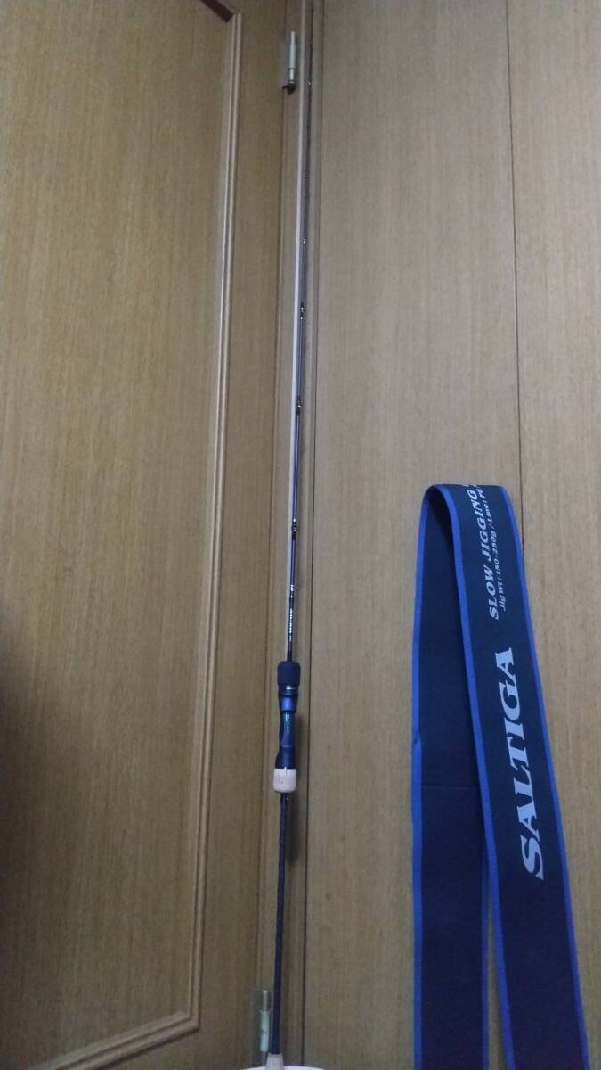 Yahoo!オークション - 1度使用のみ 手渡し可 23 ソルティガSJ 61B-2 ダ...