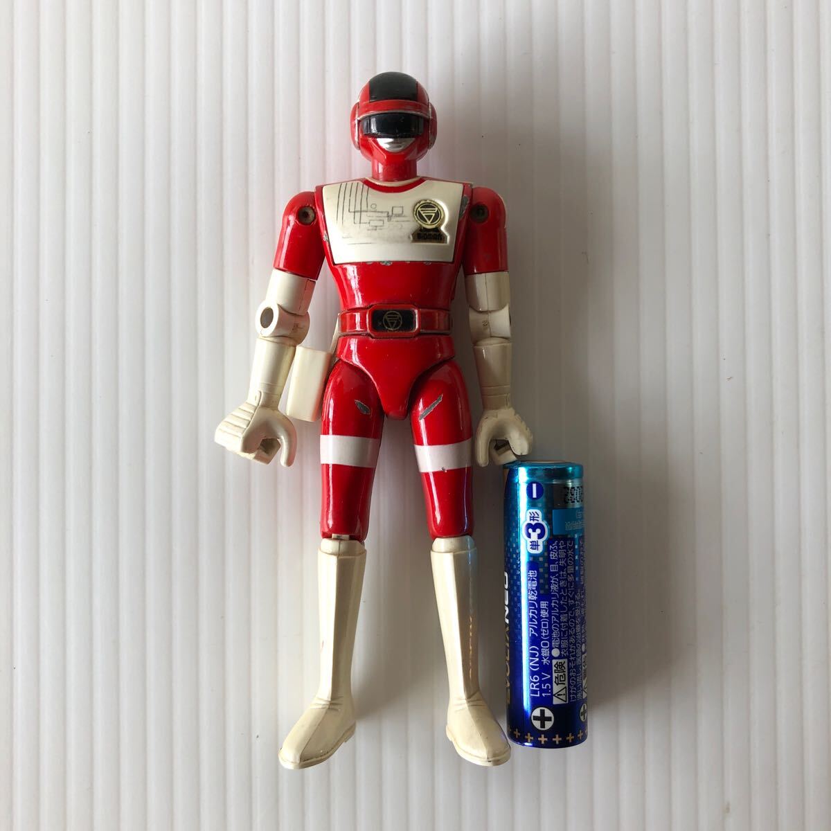 Yahoo!オークション - BANDAI 超合金 超電子バイオマン バイオマン バ...