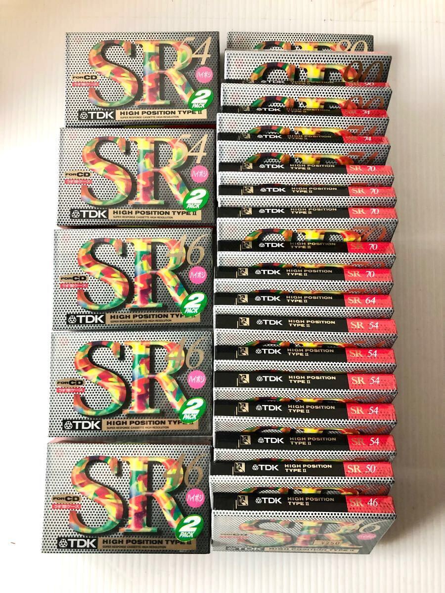 Yahoo!オークション - 【新品未使用】マクセル カセットテープ ハイポ...