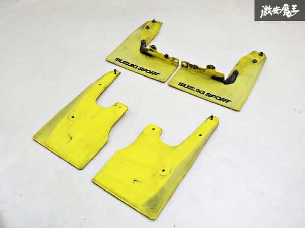 Yahoo!オークション - 【実動外し】 SUZUKI SPORT スズキ スポーツ ZC3...