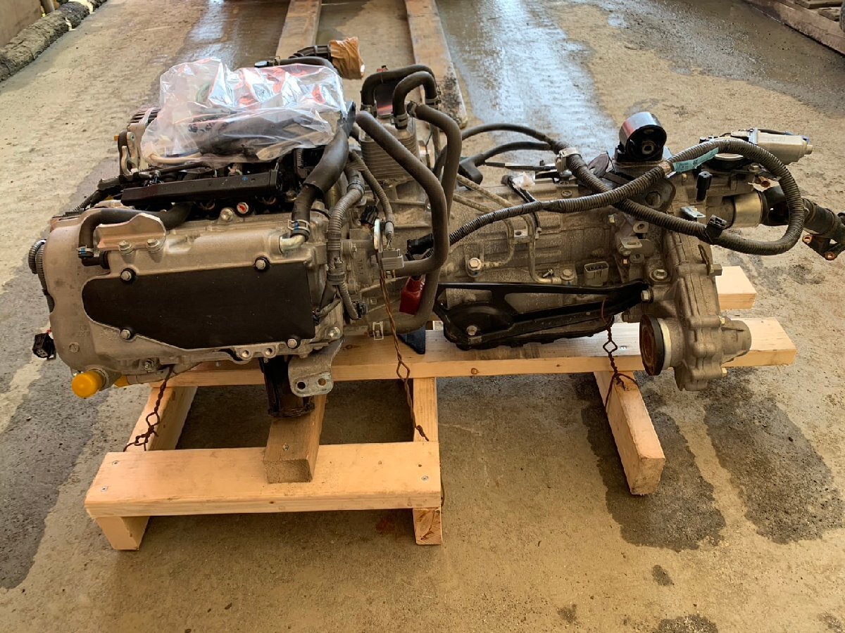 Yahoo!オークション - スズキ キャリー DA16T R06A エンジン ミッショ...