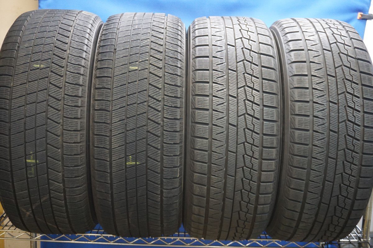 Yahoo!オークション - ブリザック VRX3＋ヨコハマ iG70 235/50R18 2本...