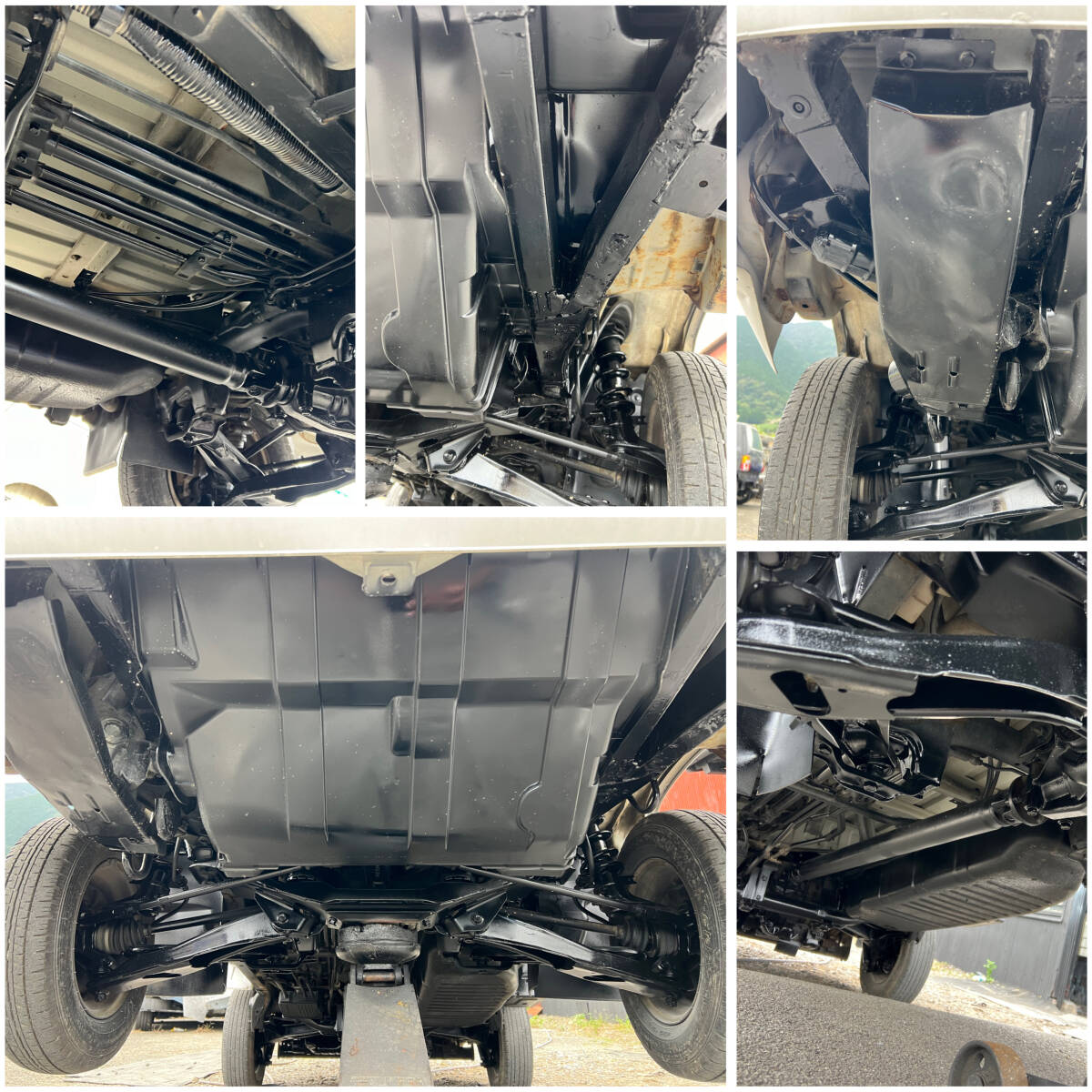 Yahoo!オークション - H23年EBD-TT2 サンバートラック4WDオートマチッ...