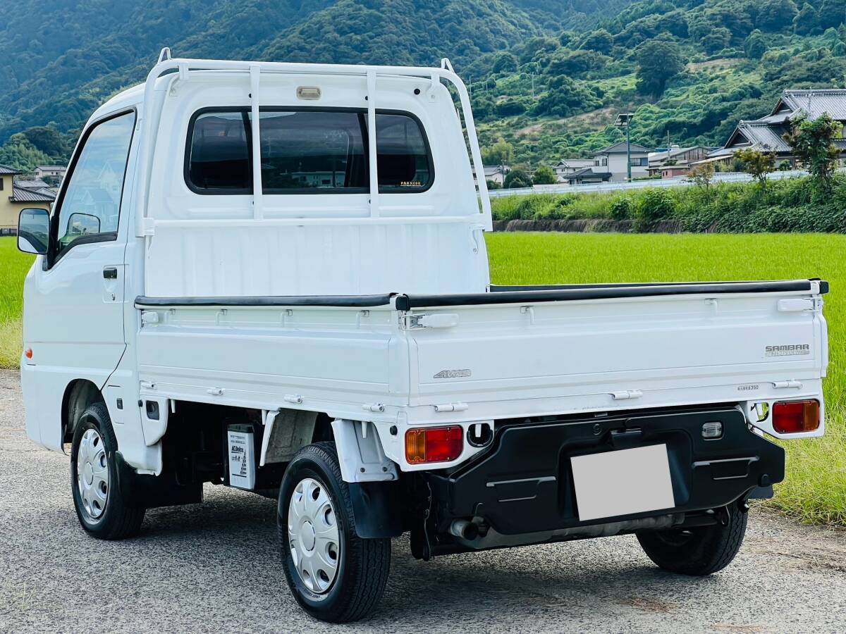 Yahoo!オークション - H16年LE-TT2 サンバートラック4WD5速マニュアル...