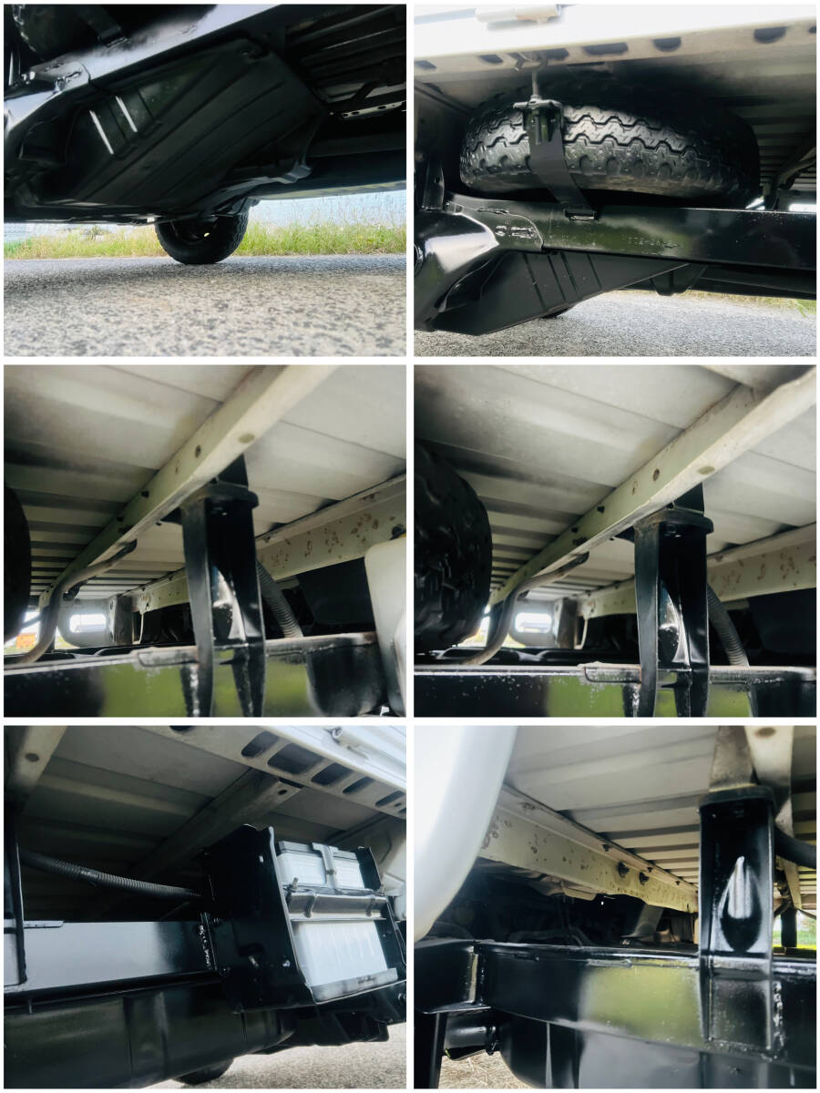 Yahoo!オークション - H16年LE-TT2 サンバートラック4WD TC スーパー...