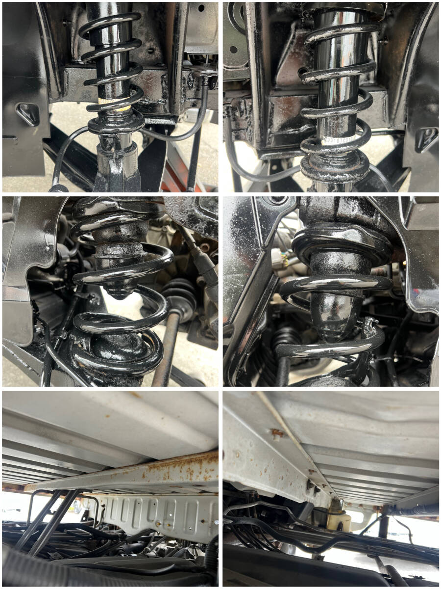 Yahoo!オークション - H16年LE-TT2 サンバートラック4WD5速マニュアル...