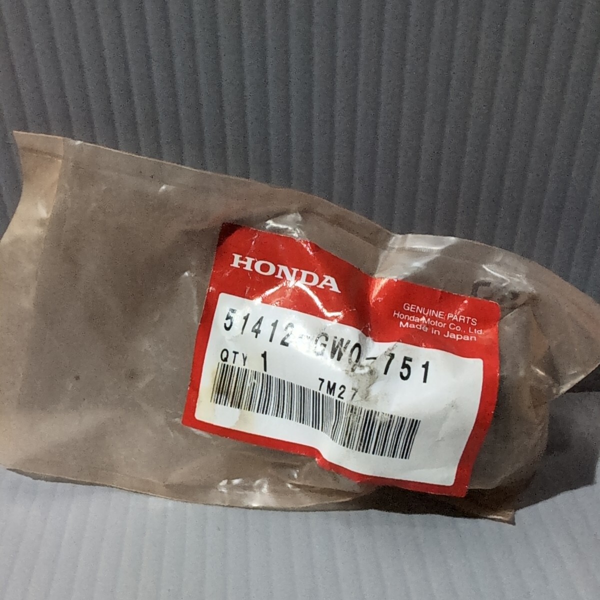 Yahoo!オークション - c867 ホンダ純正 51412-GW0-751 フロントフォー...