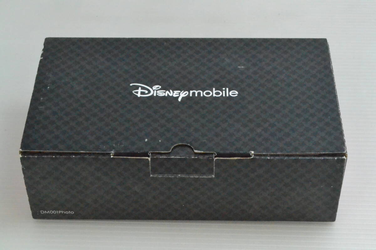 Yahoo!オークション - 1円～ 未使用品 Disney mobile DM001Photo デジ...