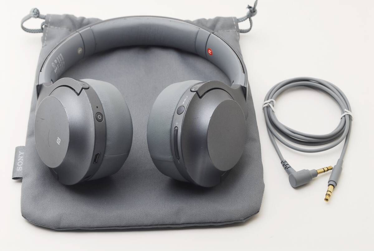 イヤーパッド交換済み SONY WH-H800 ムーンリットブルー ソニーのハイレゾ対応ヘッドホン(ソニー)｜売買されたオークション情報、yahooの商品情報をアーカイブ公開 - オークファン ...